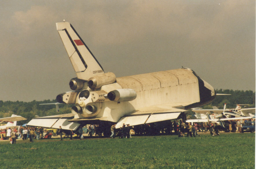 Buran Pictures